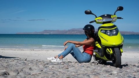 La Paz Scooter Rental | Rent a Scooter or Motorcycle in La Paz
